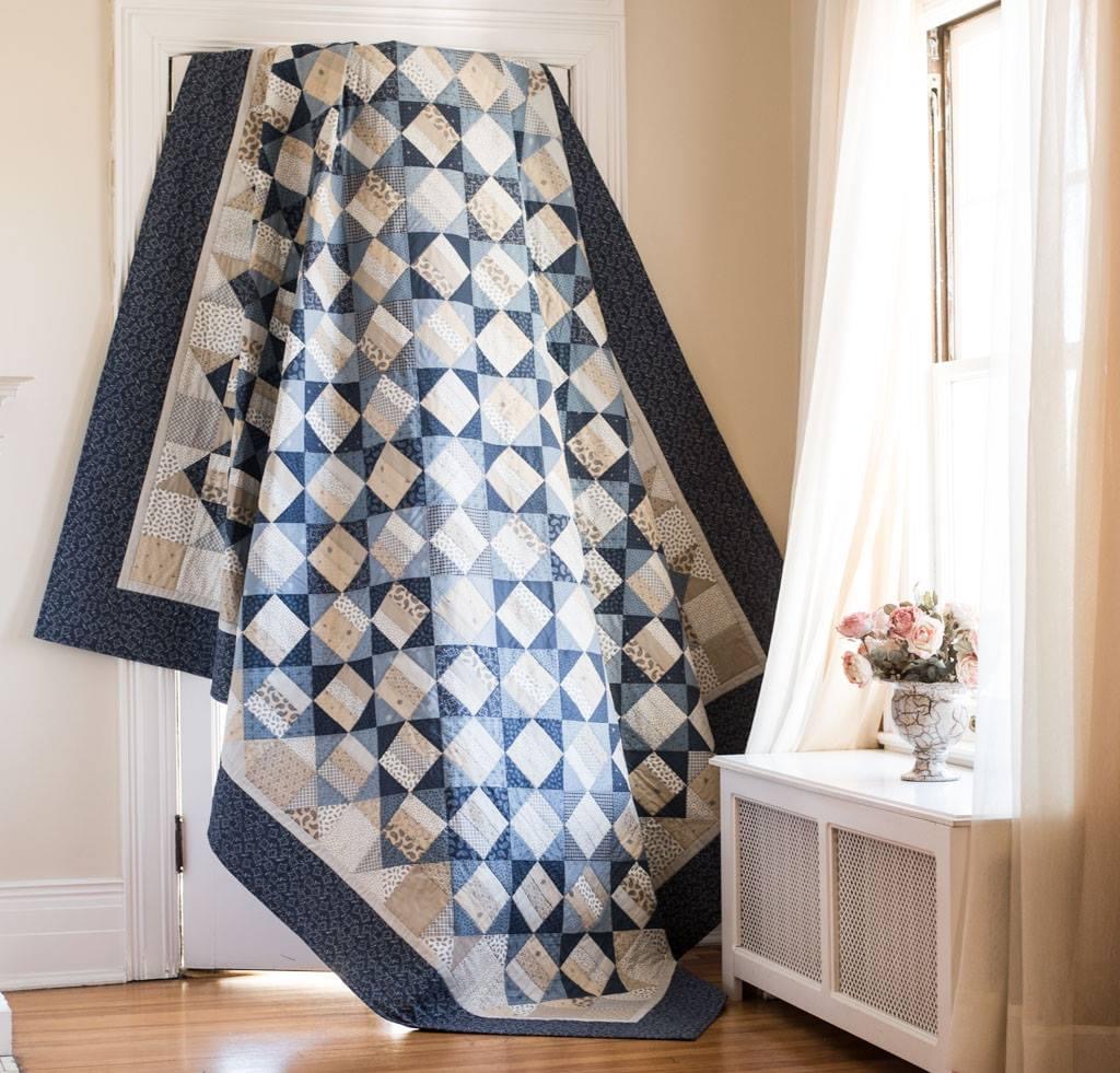Open Gate Quilts - Monthly Quilting Subscription Box